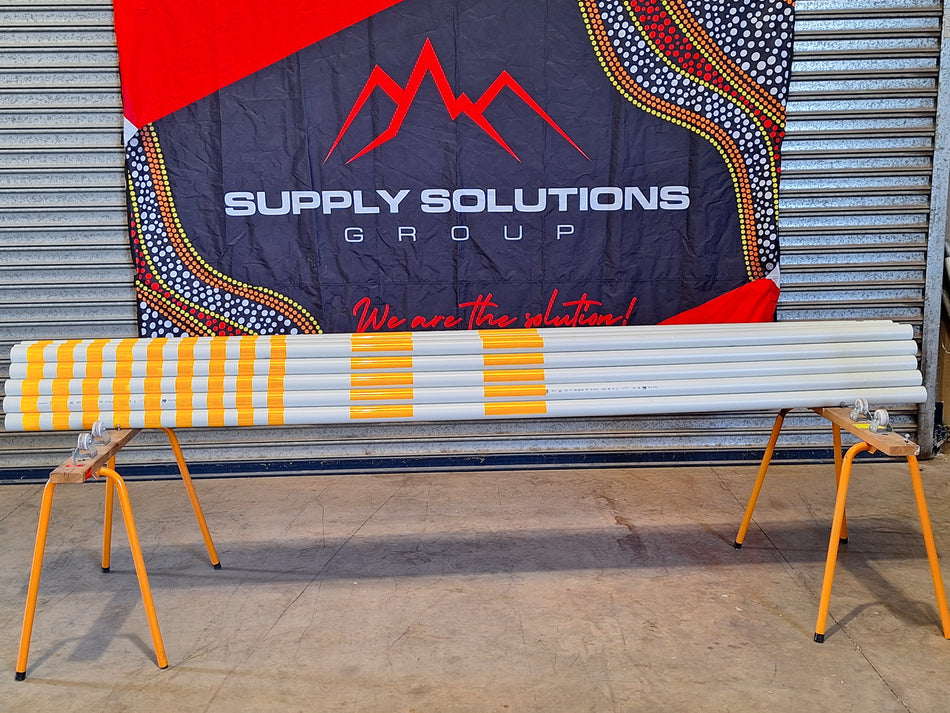 Define Safe Work Zones with Mine Site Delineation Posts | Supply ...