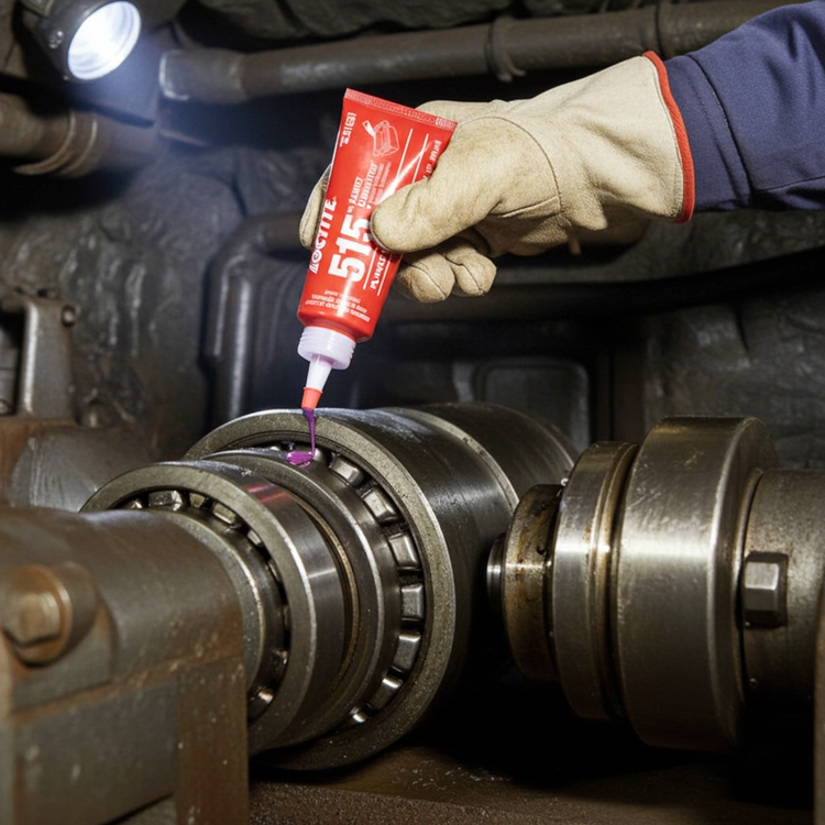 Loctite 515 Gasket Flange Sealant - 50ml LOC515 – Supply Solutions ...